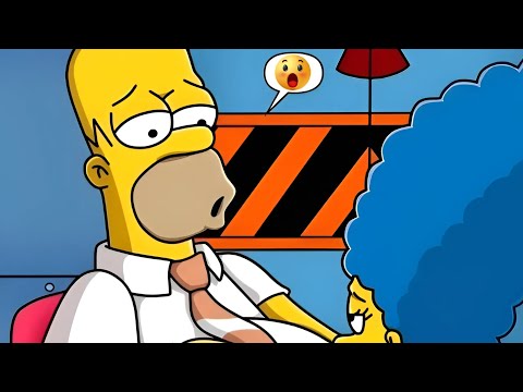 Beloved Grandpa | Simpsons | Part 1 | Comic dub