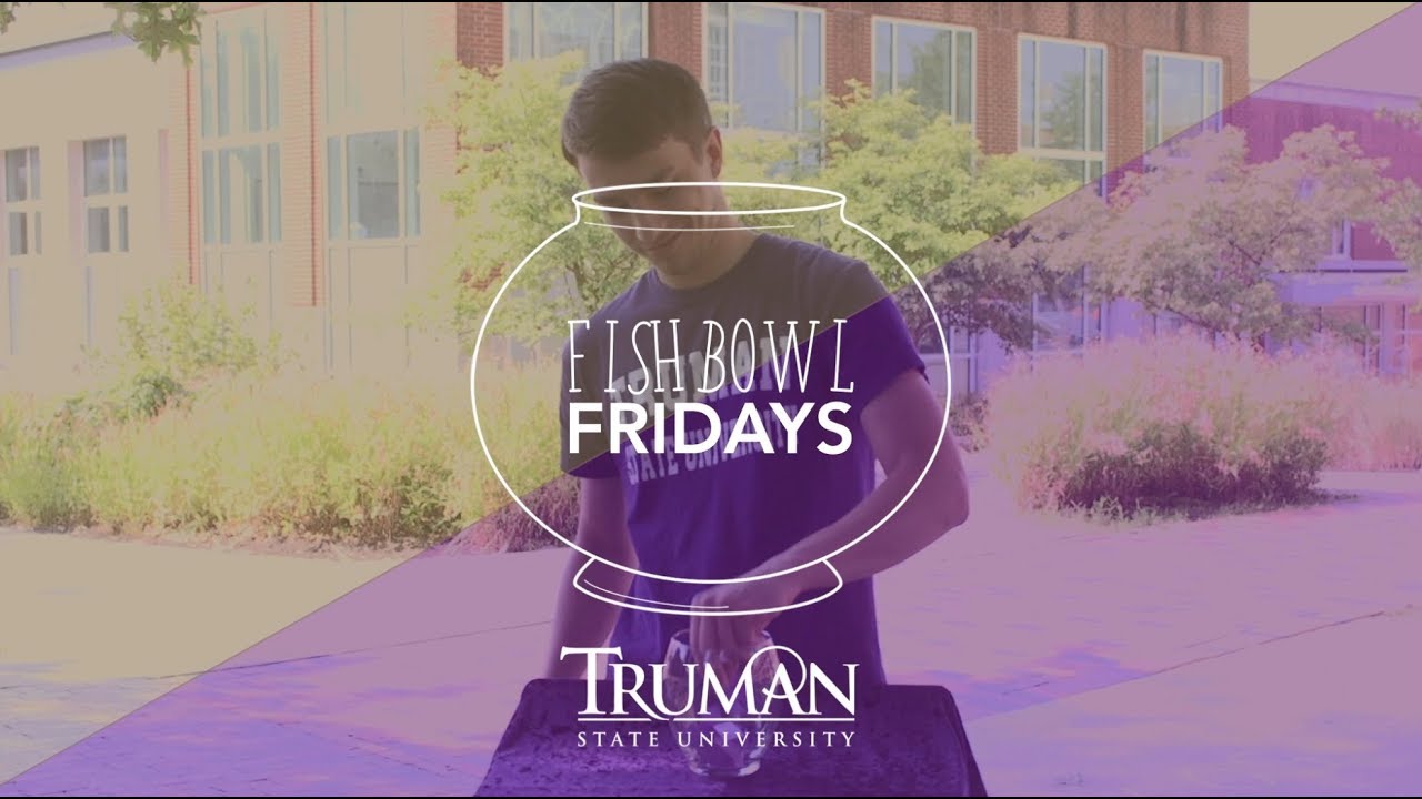 Fishbowl Friday: September 27 - YouTube