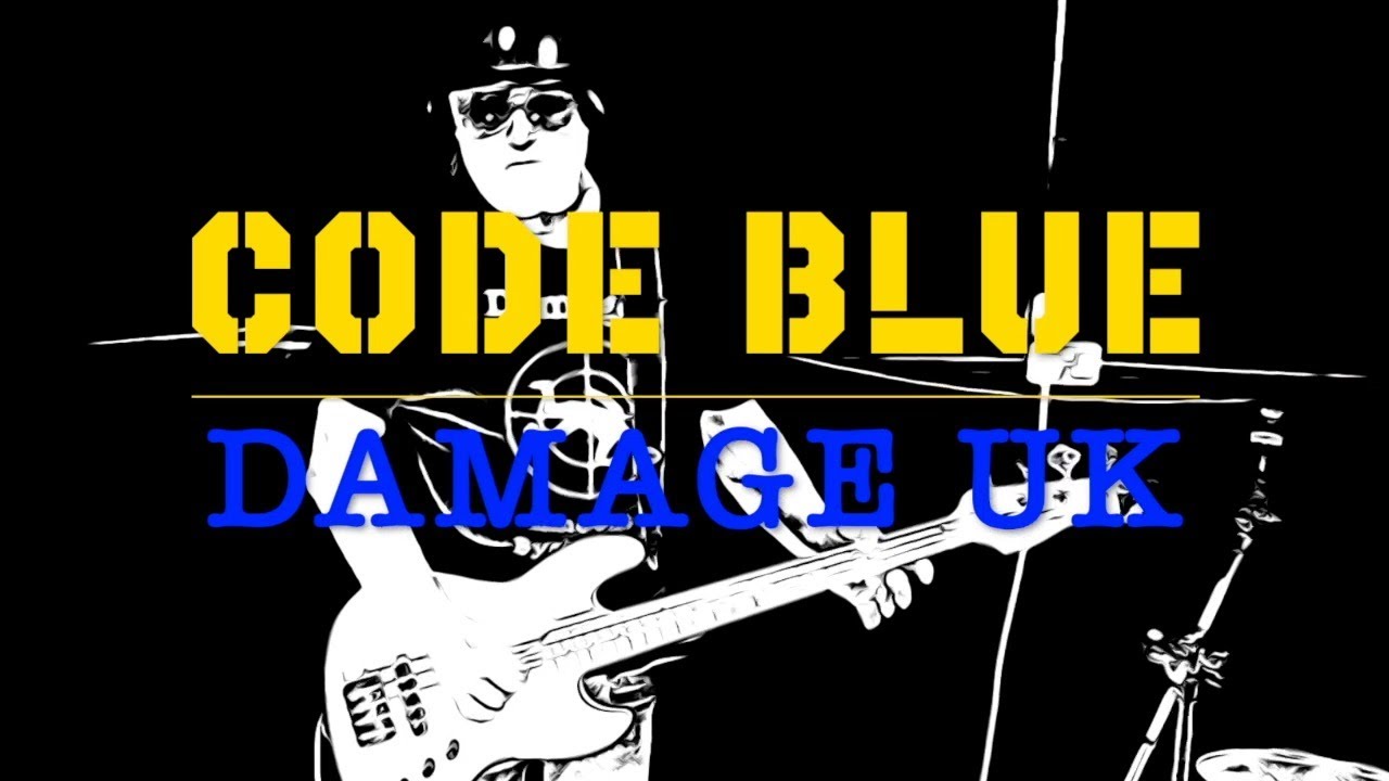 CODE BLUE by Damage UK from the album Innocent Bystanders - YouTube