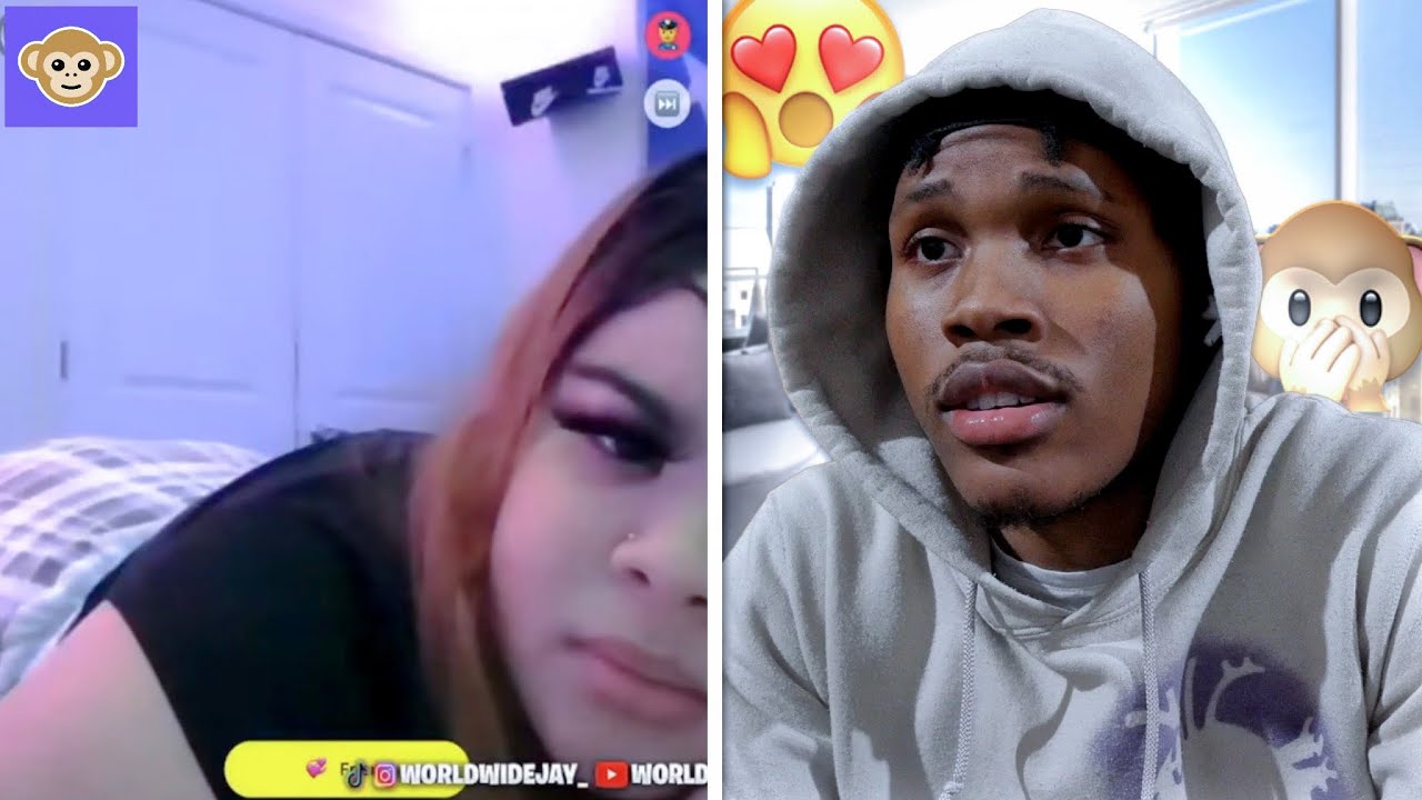 SHE CATFISH ME ON THE MONEKY APP…😱 - YouTube