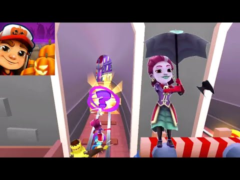 SUBWAY SURFERS CAMBRIDGE 2020 : SCARLETT # (ANDROID, D1)
