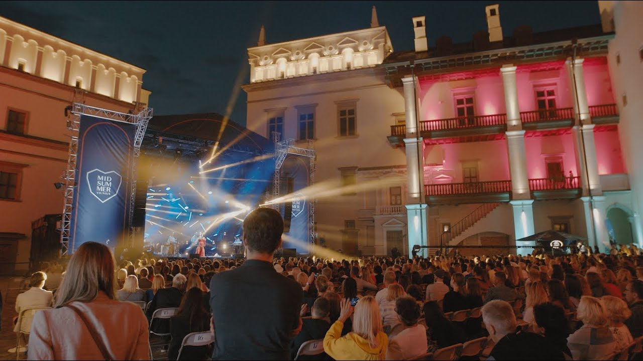 Midsummer Vilnius Festival 2020 // official aftermovie - YouTube