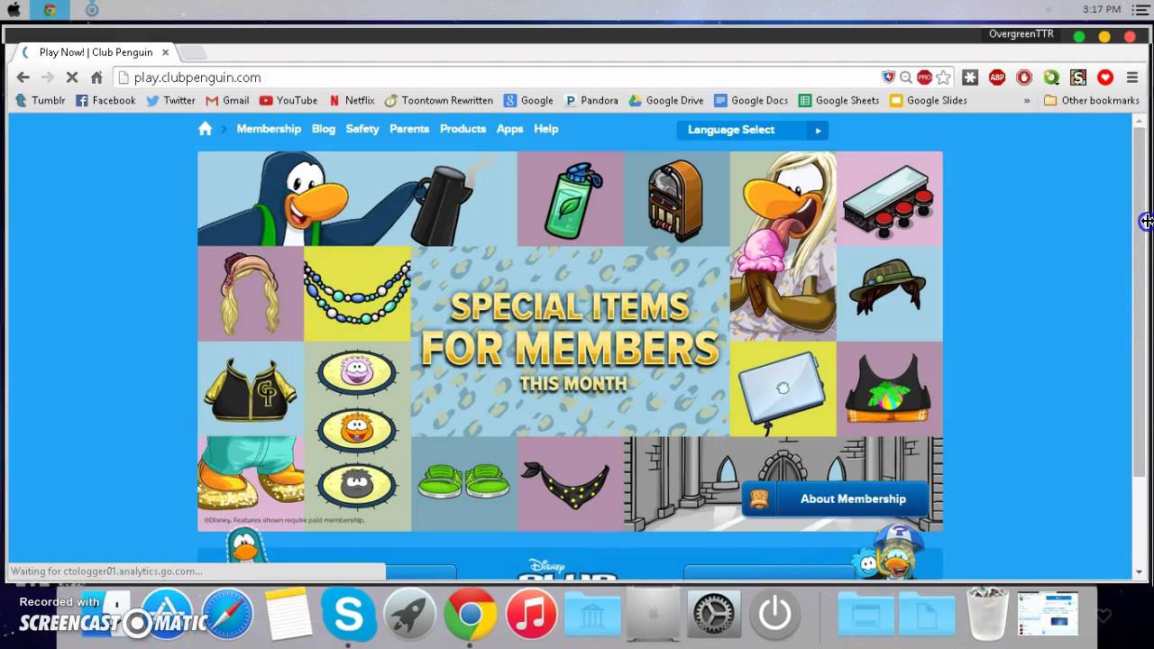 How to get a Club Penguin Membership - YouTube