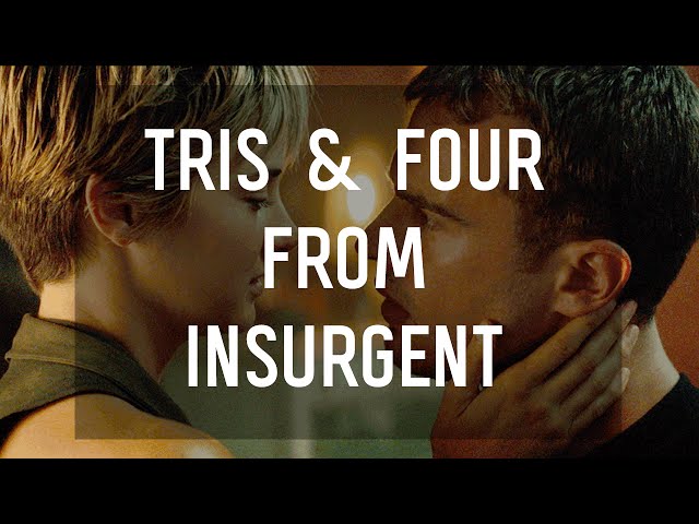 Divergent Book Tris Quotes