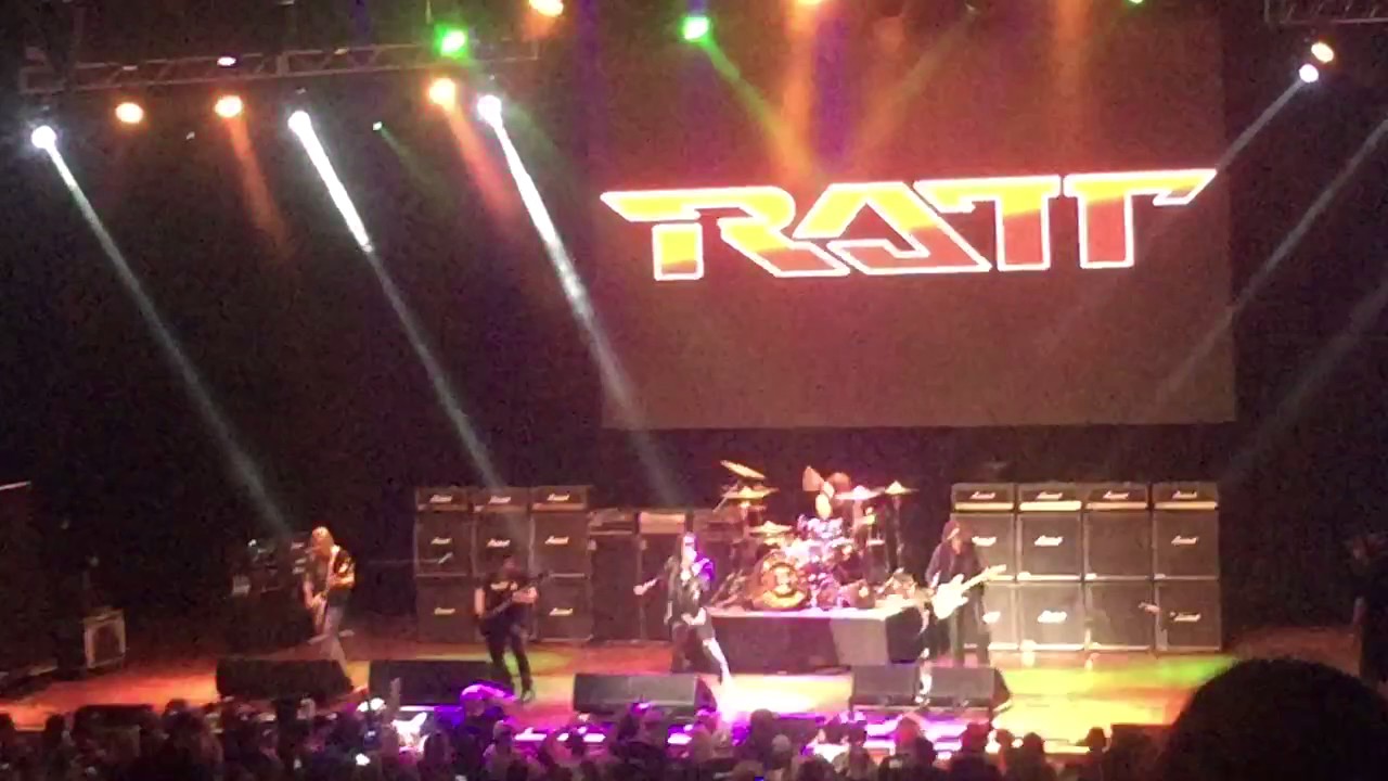 Ratt - Wanted Man - YouTube