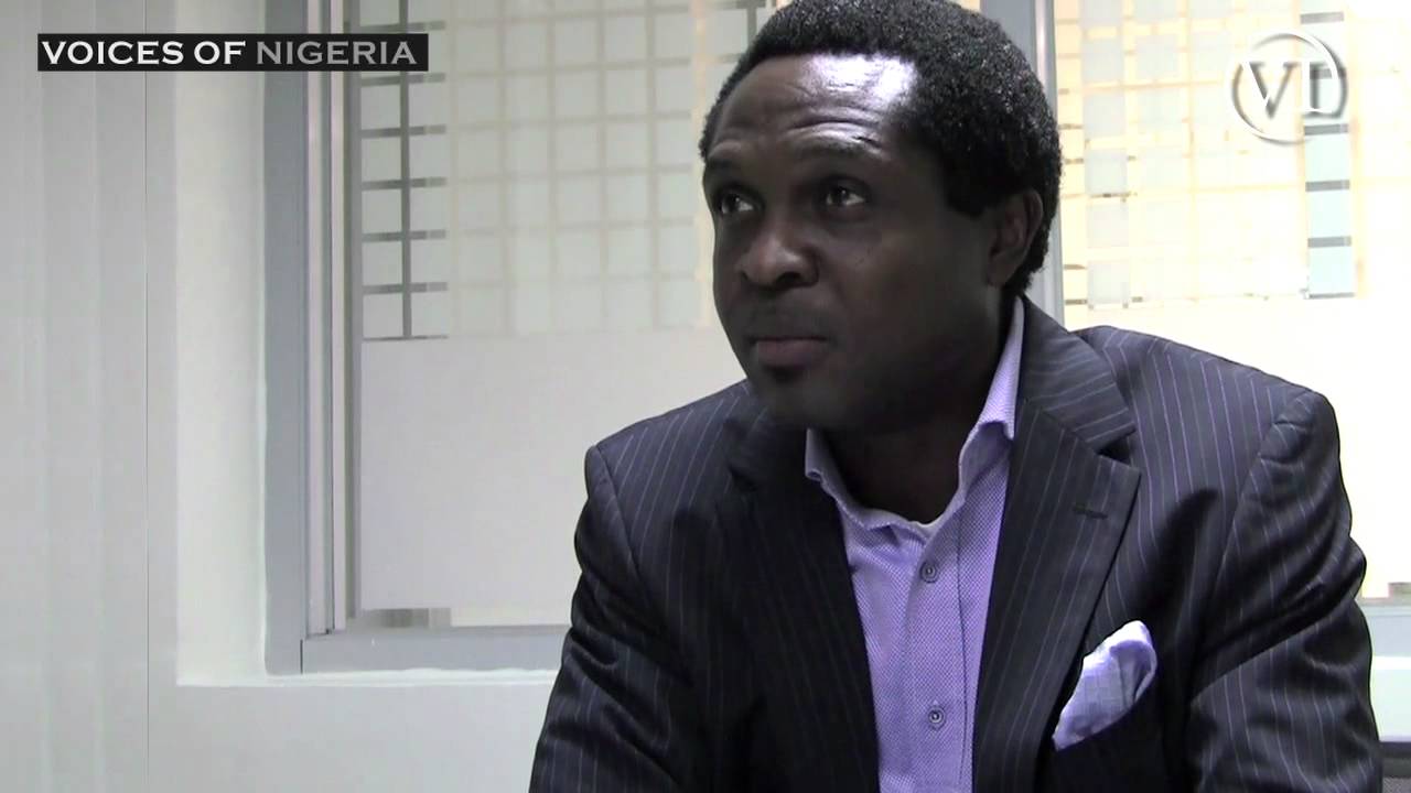 Top executive: with Tonye Cole, Director of Sahara Group - YouTube