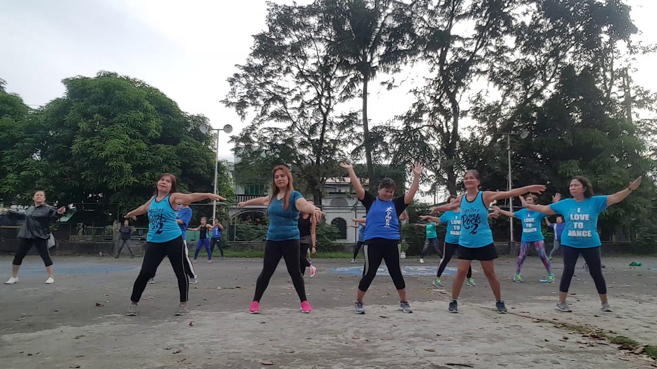 90's zumba remix - YouTube
