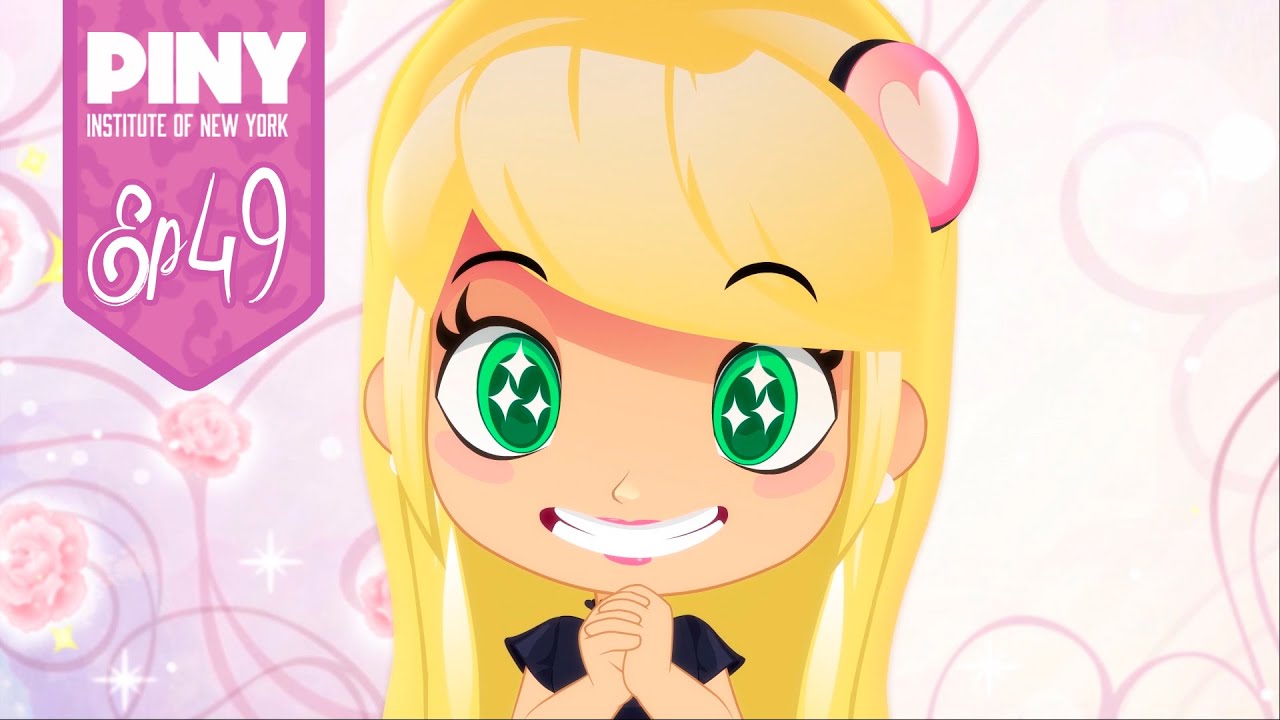 PINY Institute Of New York - Surprise Party (S1 - EP49) 🌟♫🌟 Cartoons in ...