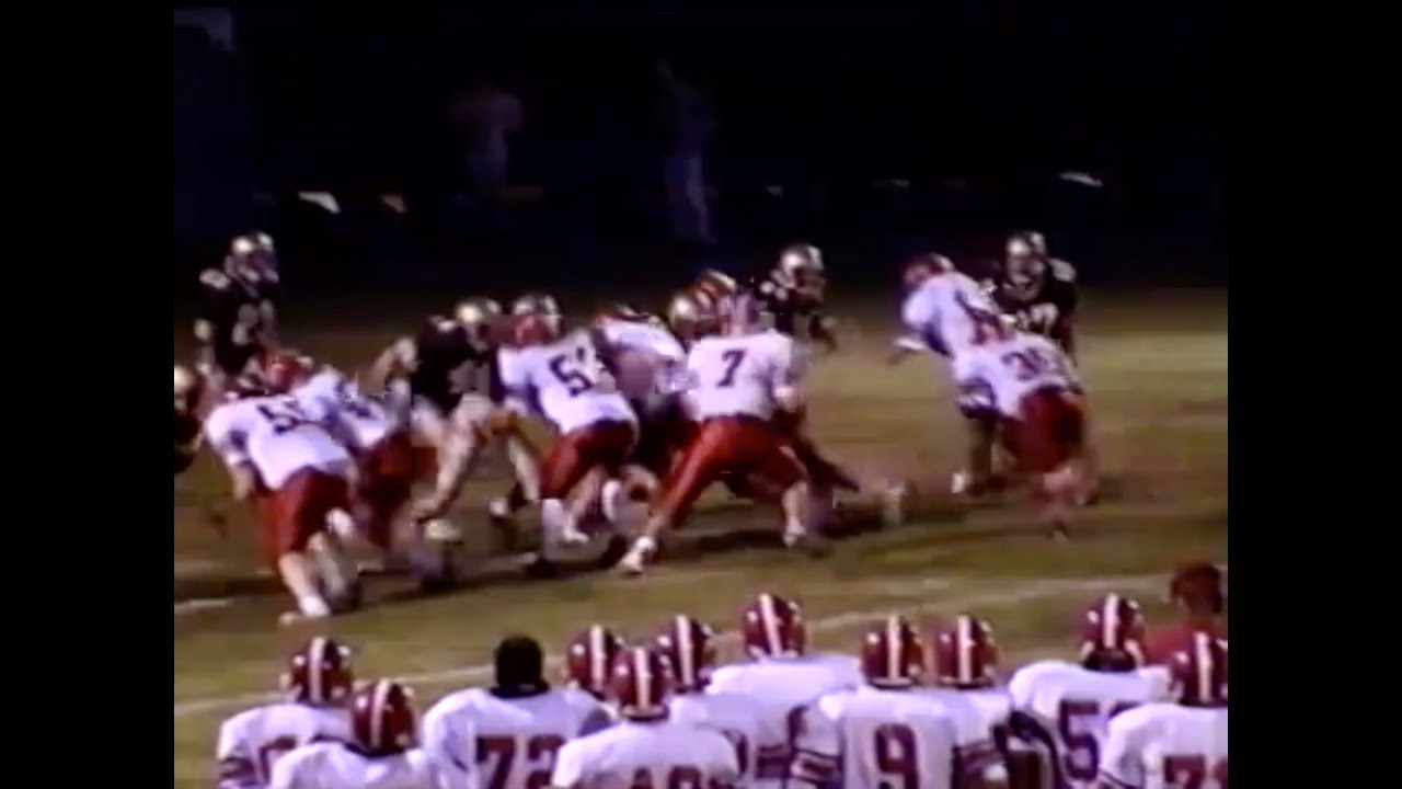 1998 09 18 Massena 9 @ Canton 20 (Home Movie) - YouTube