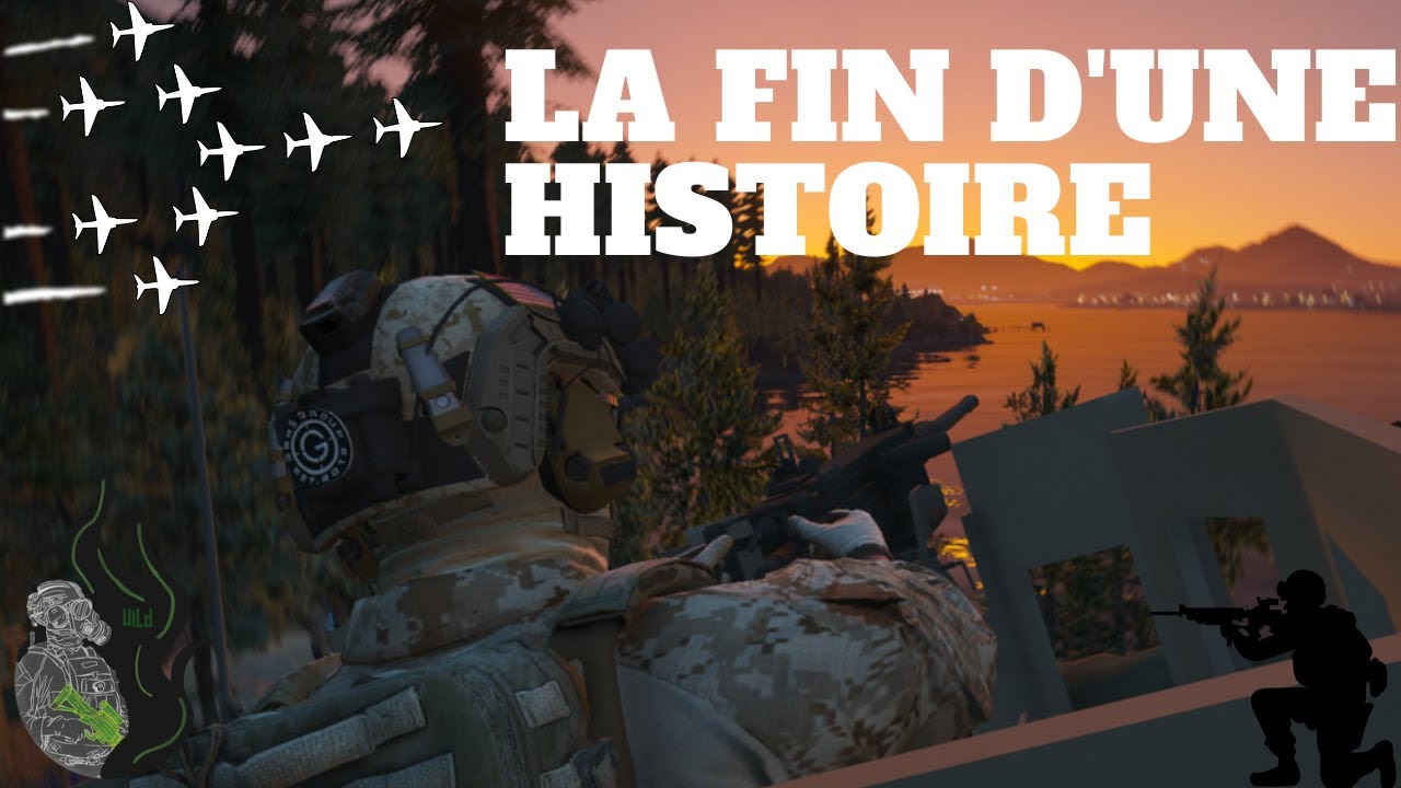 SERVEUR ROLEPLAY WILD LAND RP MILITARY | ANNONCE V2 - YouTube