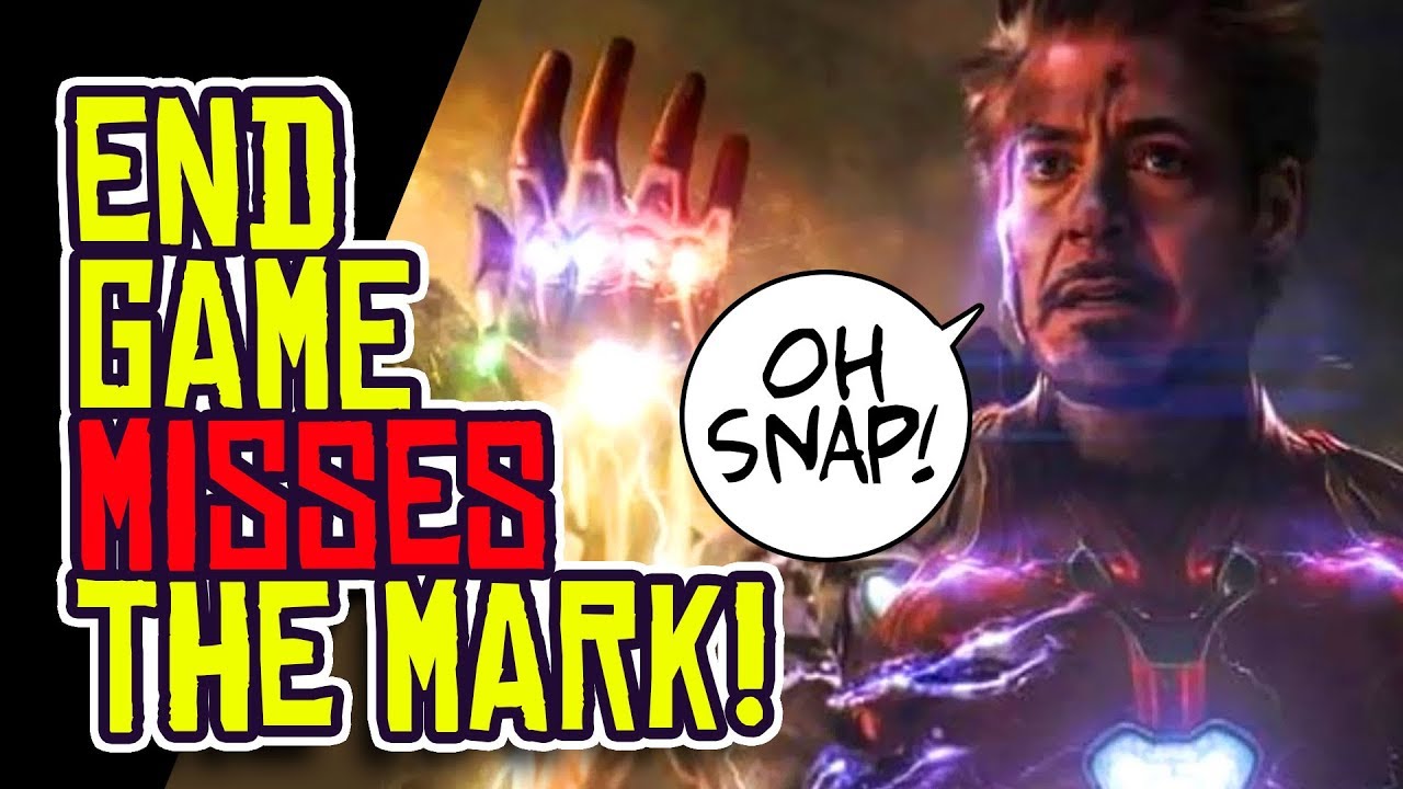 Avengers ENDGAME Re-Release FAILS to Beat Avatar! - YouTube