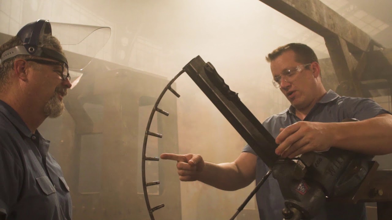 COLD STEEL- IRON PROOF 2018- Magnum Warcraft Tanto- (12") - YouTube