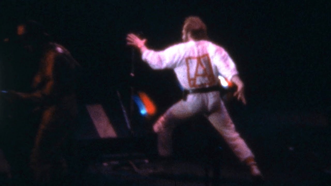 Jethro Tull live 1981 German Tour 02 Crossfire - YouTube
