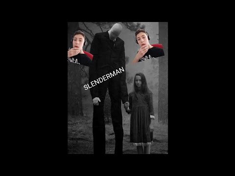 EN KOMİK SLENDERMAN ŞAKALARI.