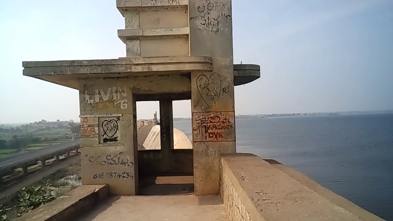 Dindi Project , Telangana state - YouTube