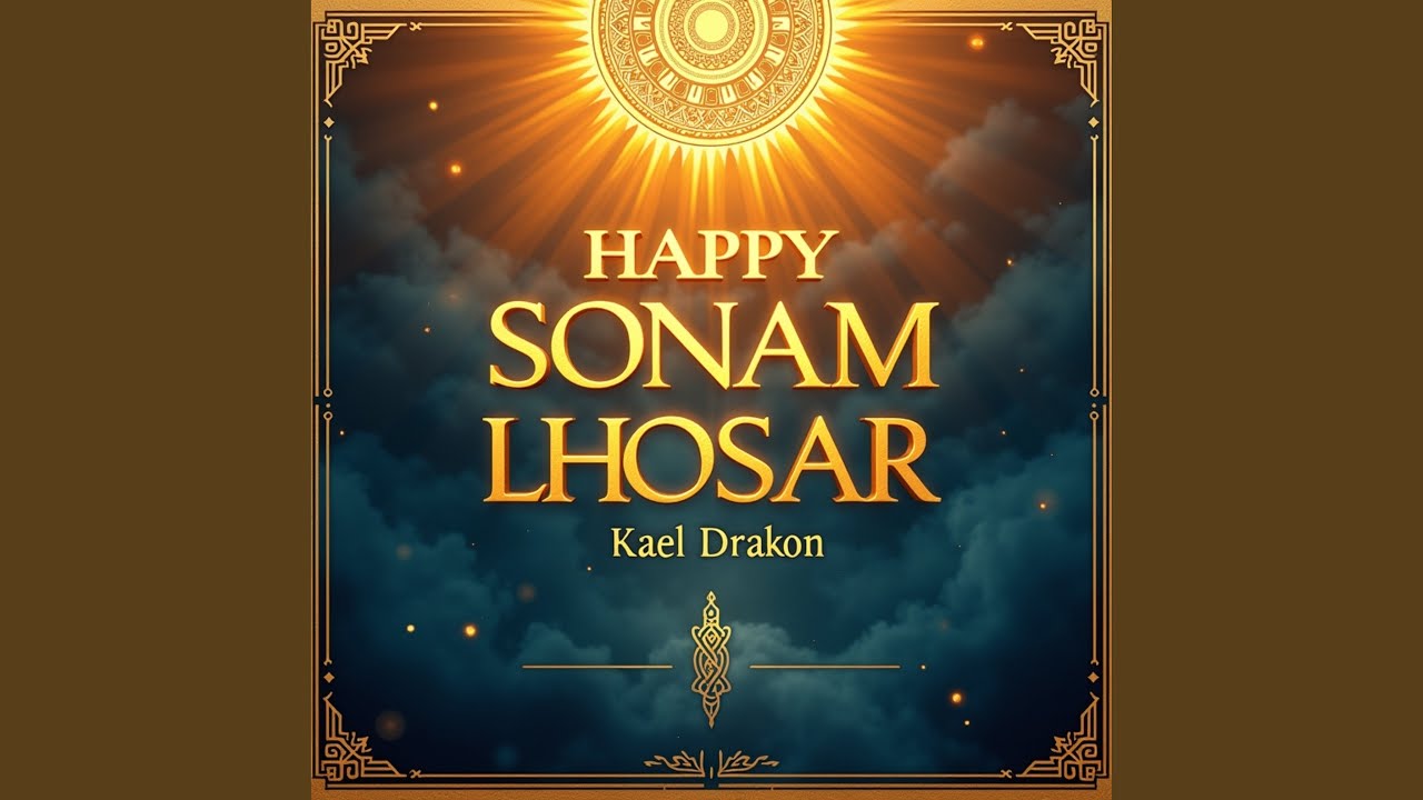 Happy Sonam Loshar - YouTube