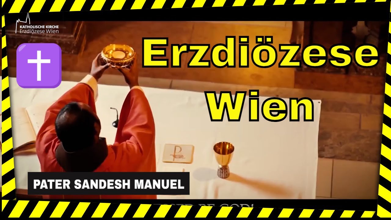 Ein Pater jenseits aller Klischees | Erzdiözese Wien | Pater Manuel ...