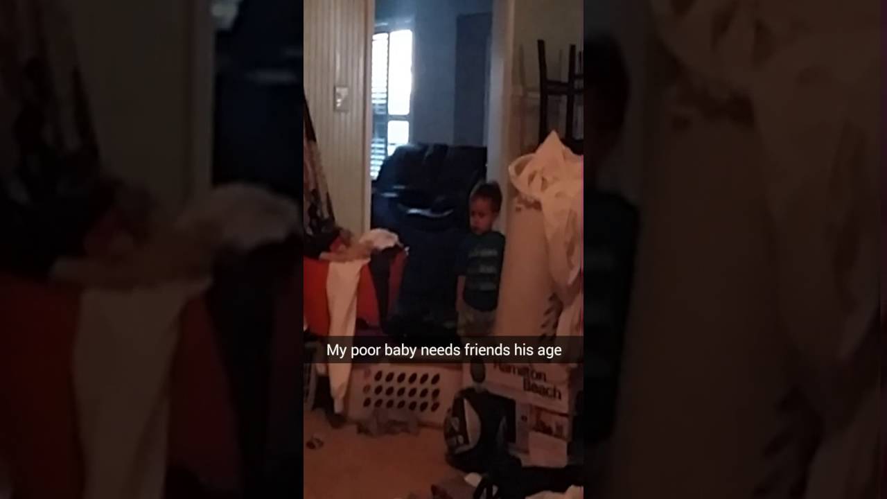 Playing By Himself 😕 Youtube