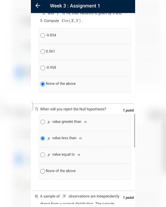 NPTEL 2023 || DATA SCIENCE FOR ENGINEERS || IIT - MADRAS || WEEK -3 ASSIGNMENT || SOLUTIONS ...