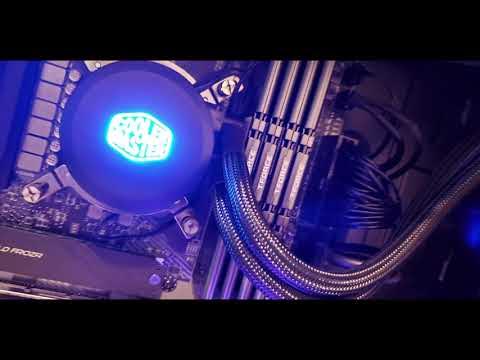 FEG PC //John Morris Build // I9 10900K // RTX 3070 - YouTube