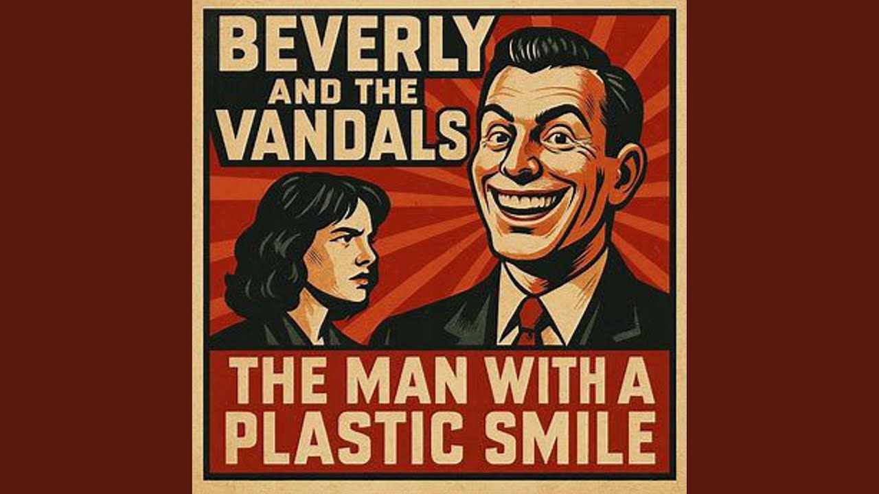The Man With A Plastic Smile - YouTube