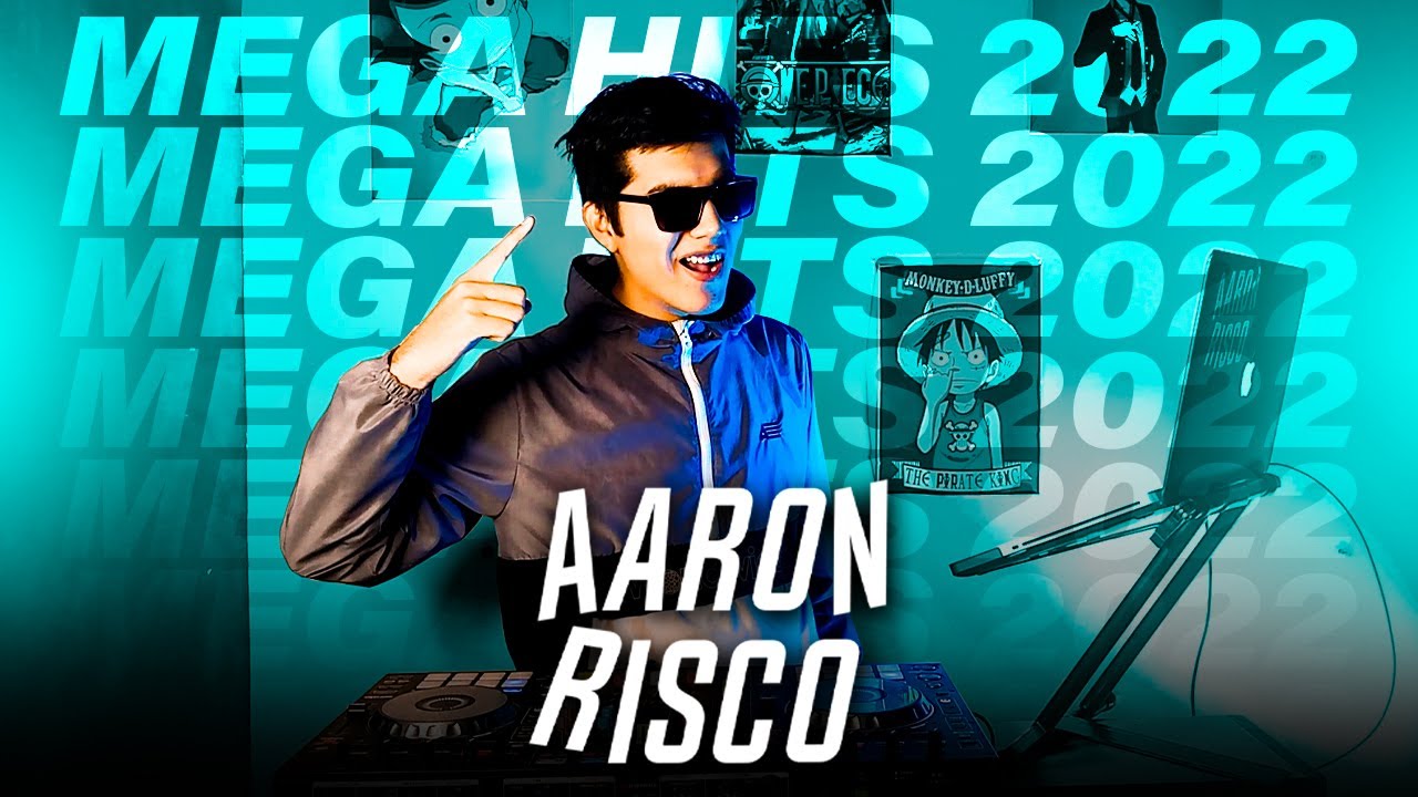 MEGA HITS 2022 - DJ AARON RISCO 🔥🌴(Ass It Wass, Neverita, La Bachata ...
