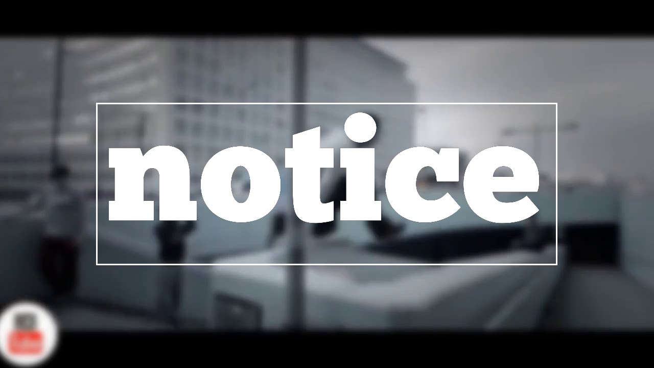 How to spell notice - YouTube