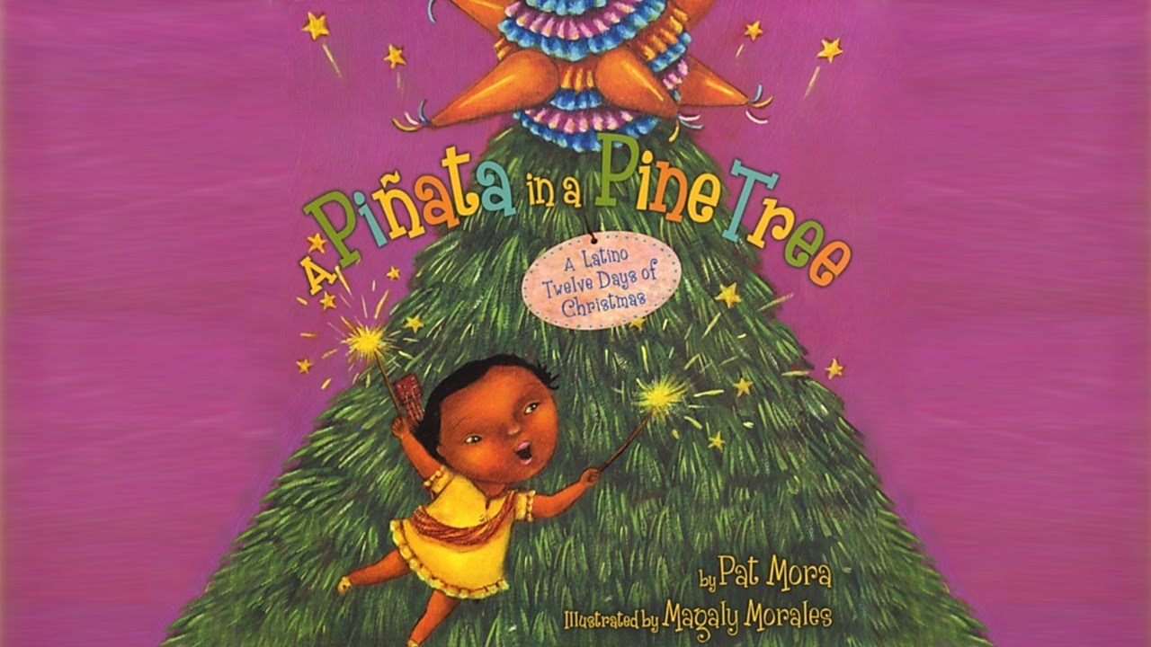 A Pinata in a Pine Tree - YouTube