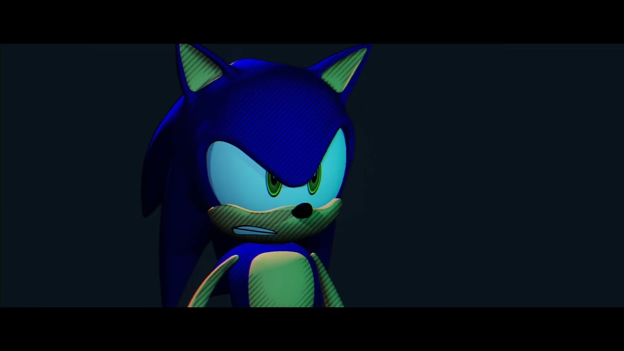 Sonic Rig Testing - YouTube