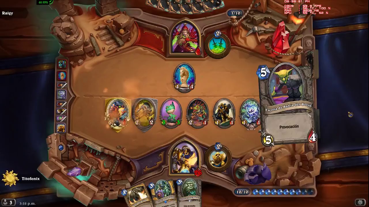 Hear the Stone Online - YouTube