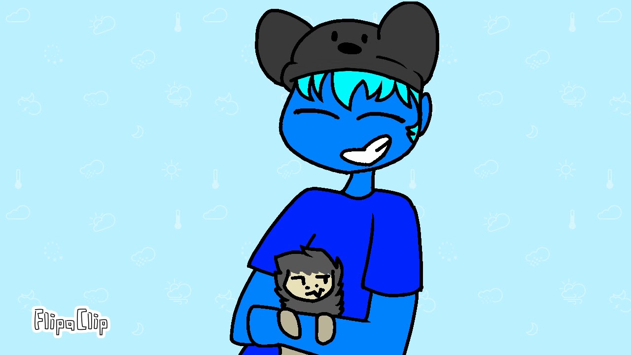 Animation test for Don Gendonz ^^ - YouTube