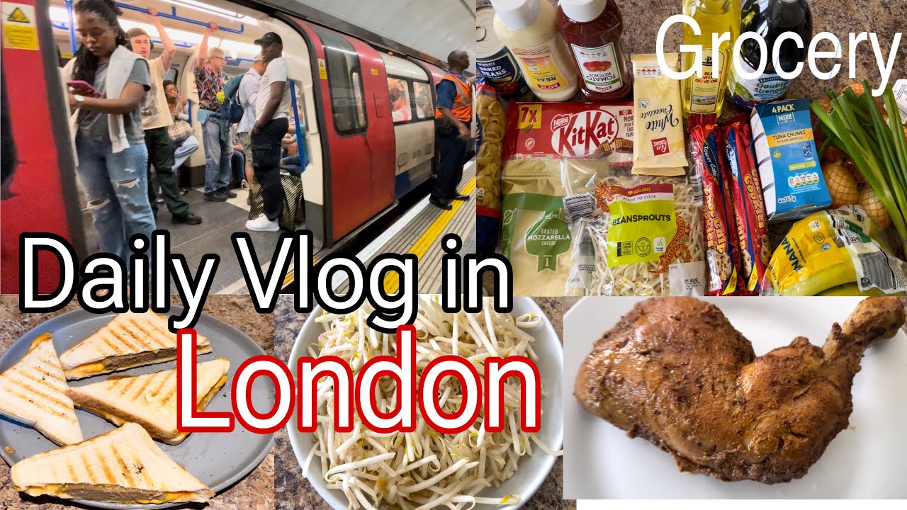 London daily life |How I spend my day Morning to evening routine | Lidl ...