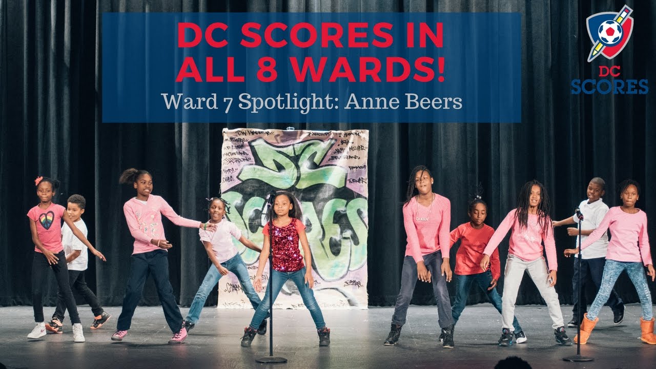 Ward 7 Spotlight: Anne Beers ES - YouTube