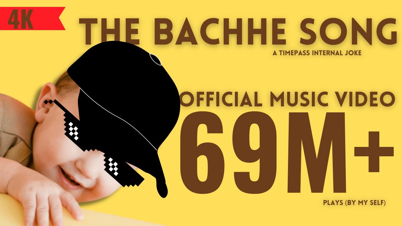 The Bachhe Song | Official Music Video | Official Lyric Video ...