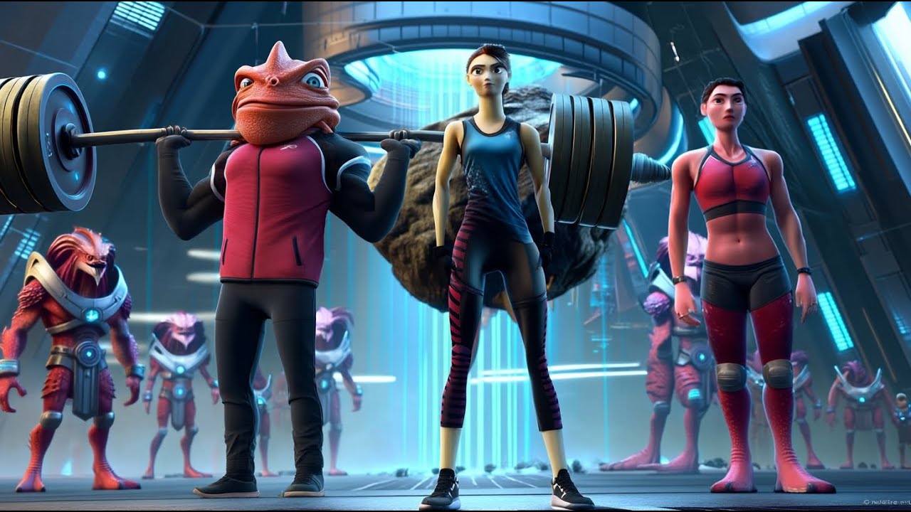 They Believed They Were The Only Deathworlders, Then Humans Walked Out ...