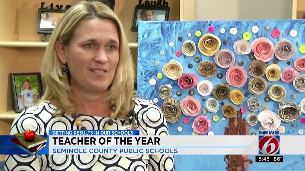 Getting Results in Our Schools - Samantha Neff (2019 TOY) - YouTube