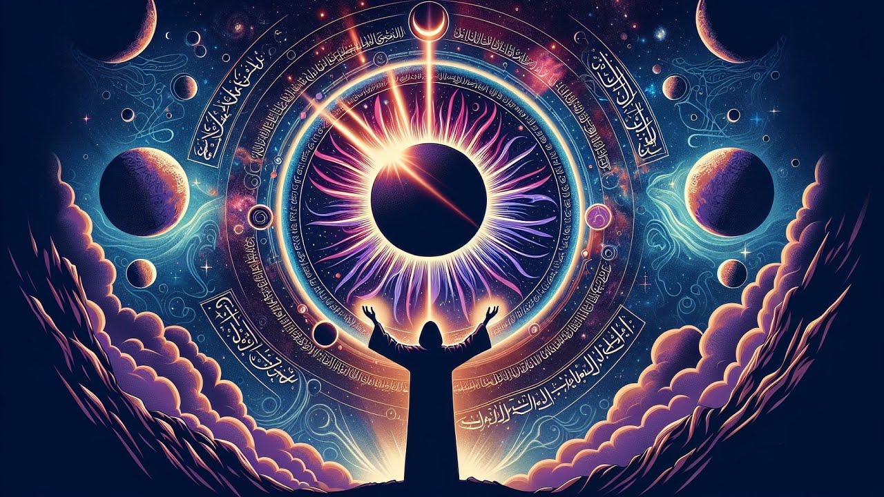 Unlock Eclipse Blessings: The Prophet's Guide to Solar Events! - YouTube