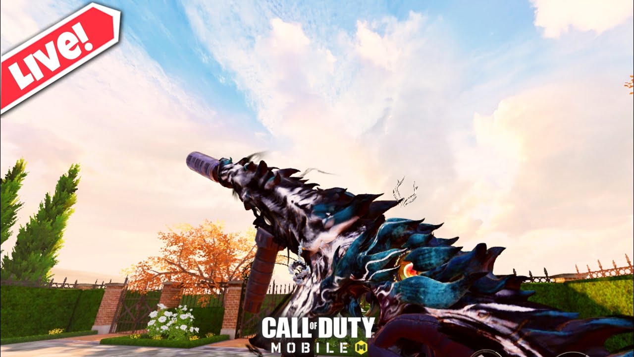 🔴 CODM LIVE - Road To Type19 Leaderboard | CODM INDIA Live #codmobile - YouTube