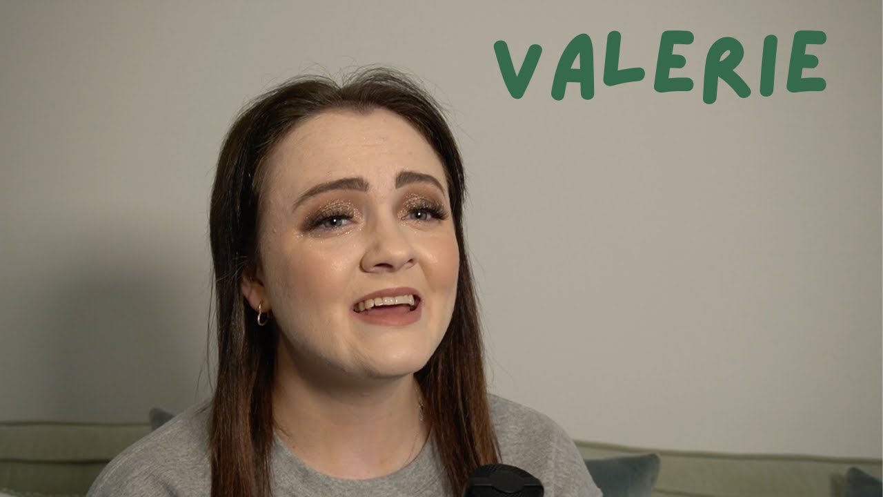 Valerie - Amy Winehouse | Chloe Ravenscroft - YouTube