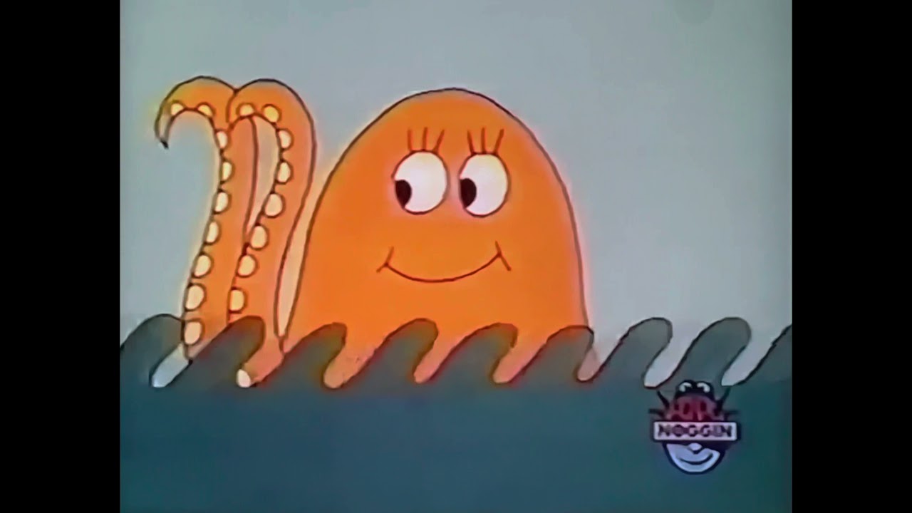 Sesame Street- 8 Legs (Octopus) - YouTube