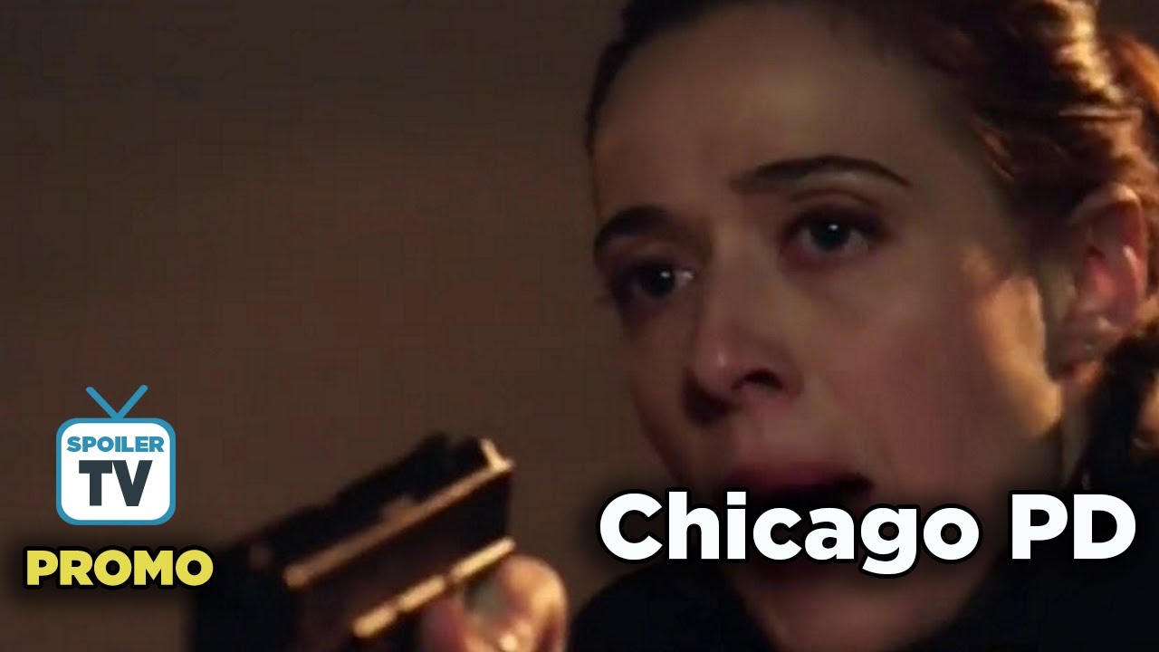 Chicago PD 6x09 Promo "Descent" - YouTube