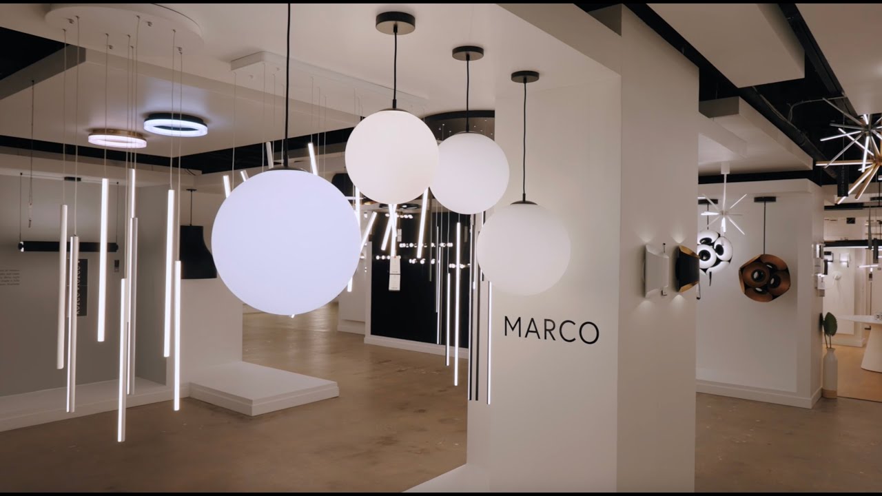 The Marco Collection | Kuzco Lighting - YouTube