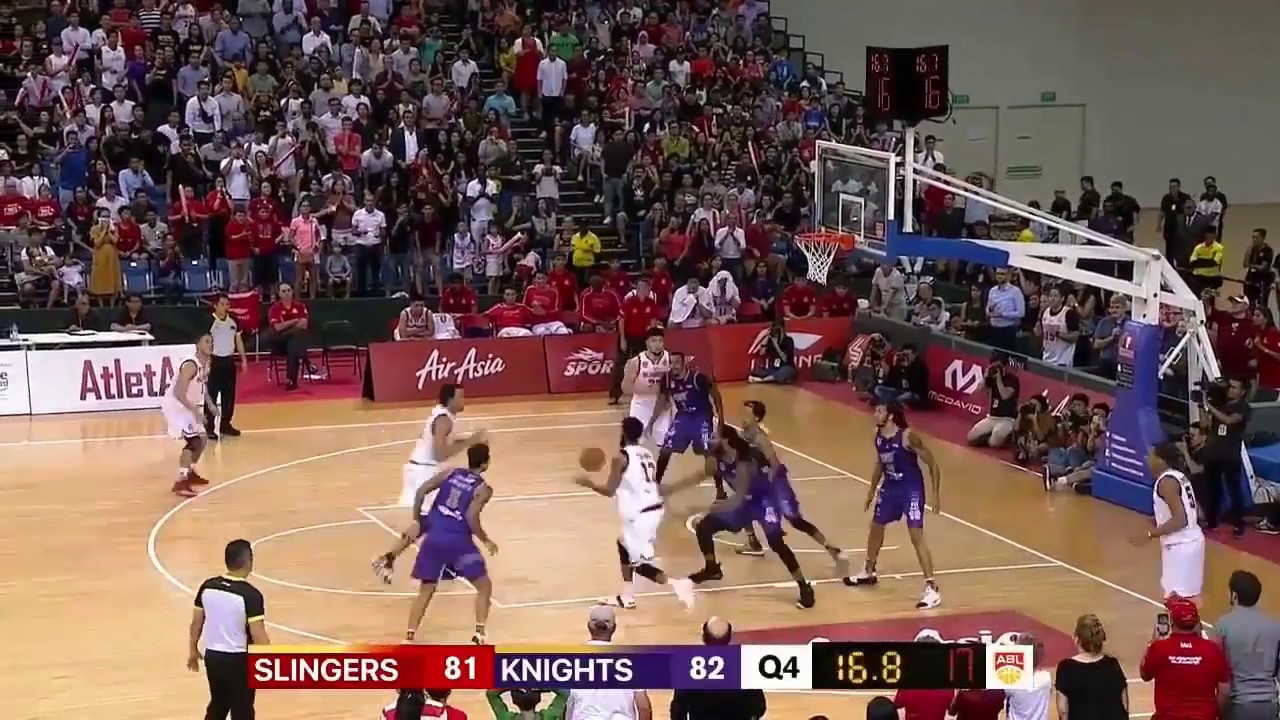 CLS Knights🏆Mantan Memang Kejam (comeback CLS KNIGHTS Juara ABL 2018 ...