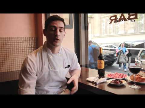 ColorMeUncorked with Chef Anthony Sasso - YouTube