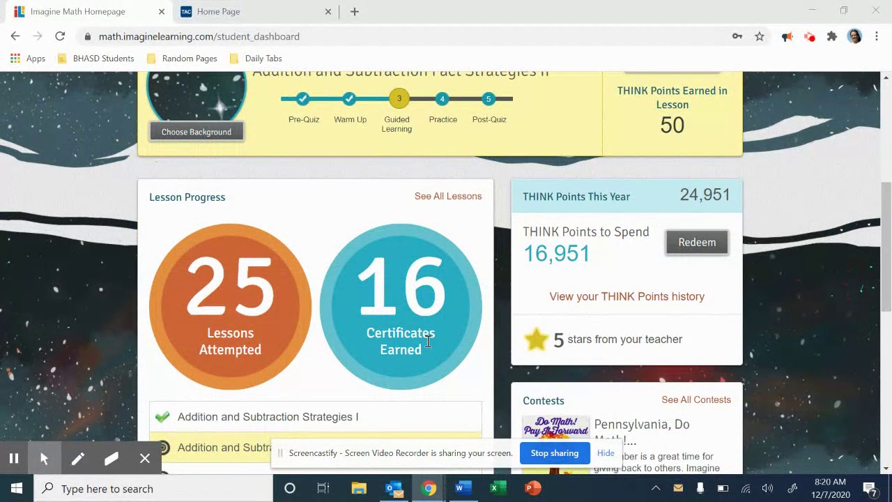 Imagine Math - YouTube