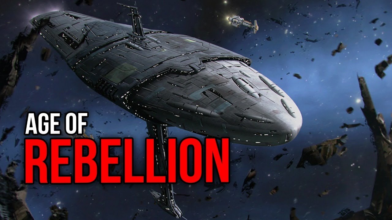 Star Wars - Age of Rebellion, RPG Ep 3 (The Rebel Fleet ) - YouTube