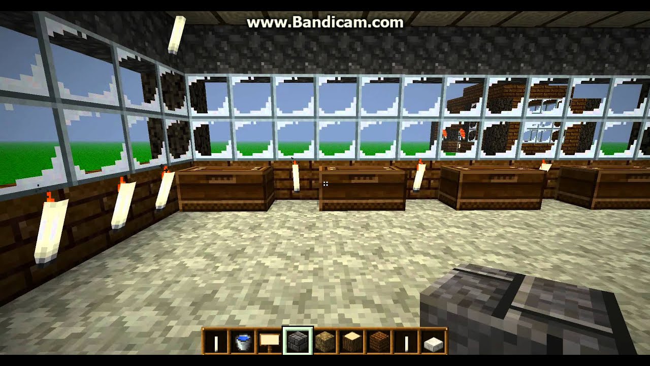 Minecraft Trade Town - YouTube