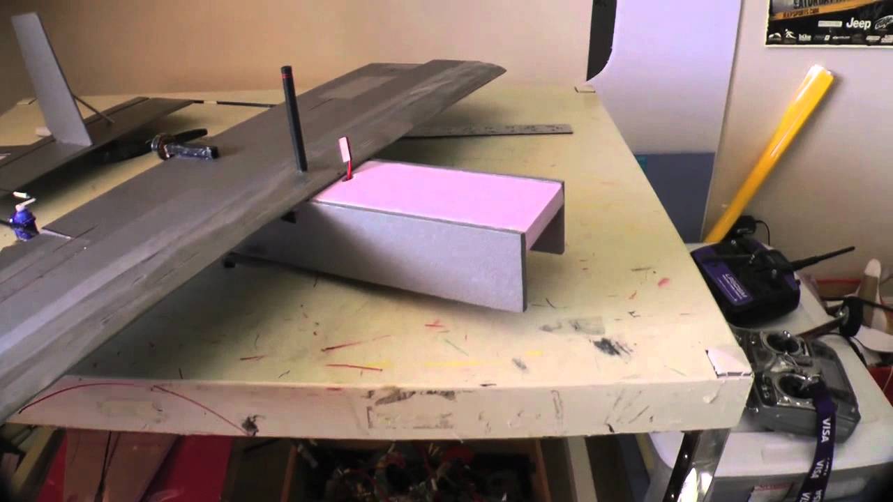 Micro Drone V3 Build Video - YouTube