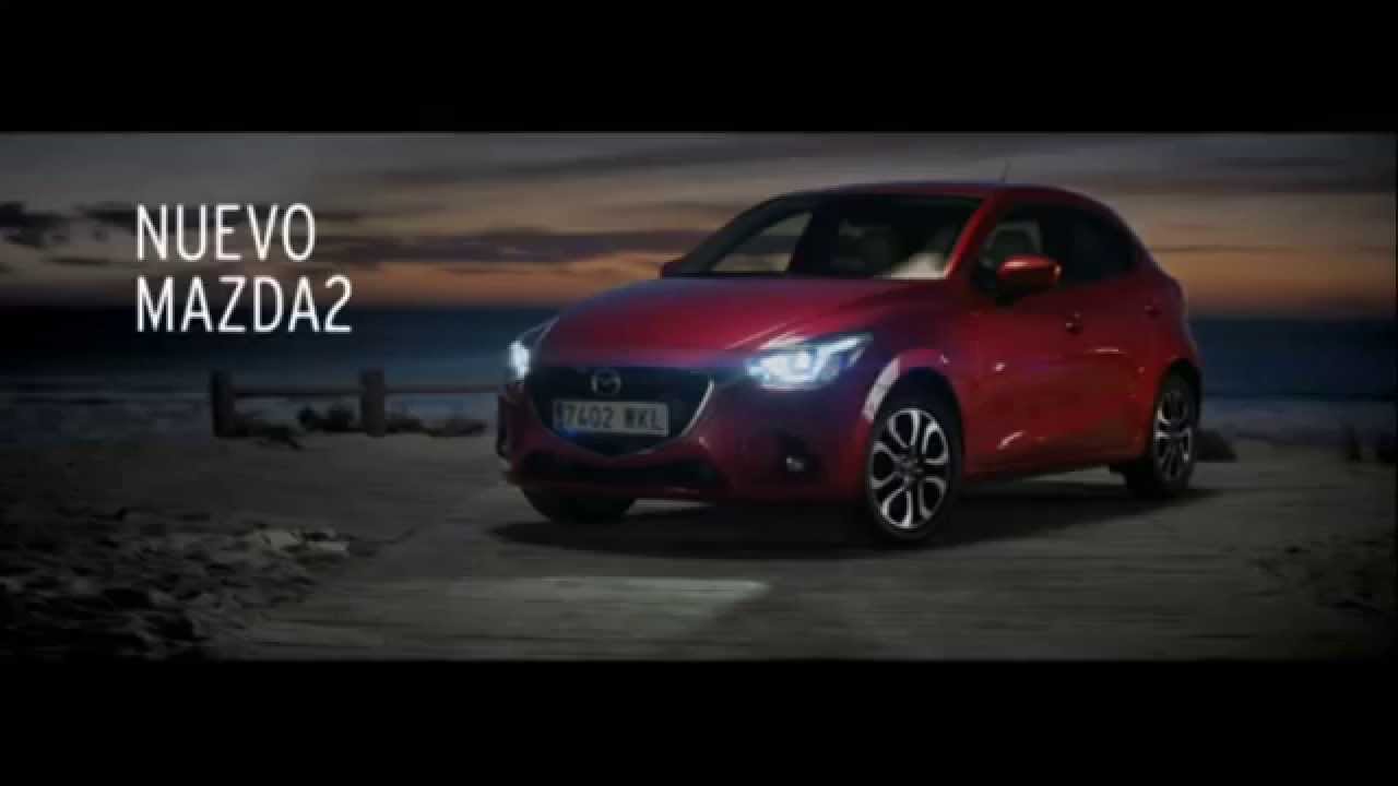 Anuncio Mazda 2 "Diseñado para romper con lo establecido" - Junio 2015 ...