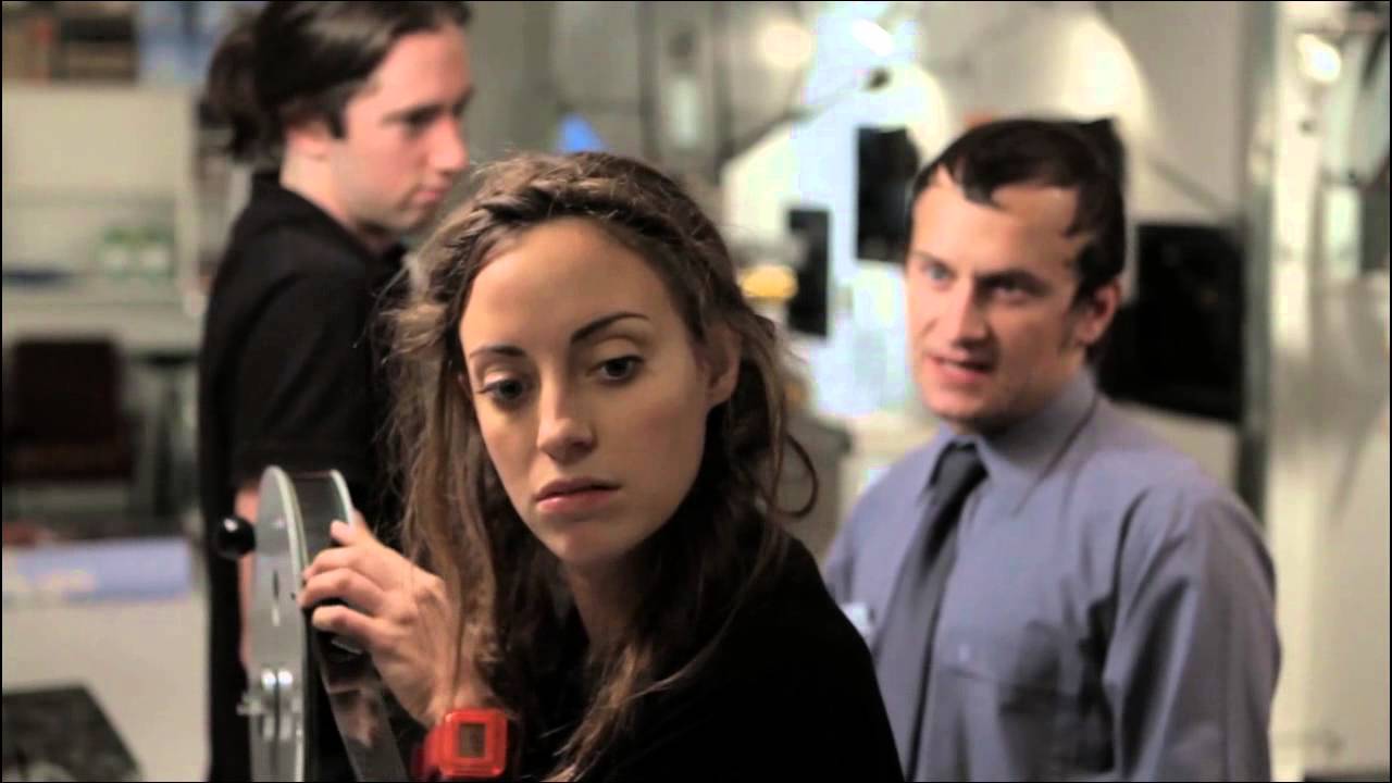Luke Lennox Reel 2013 - YouTube